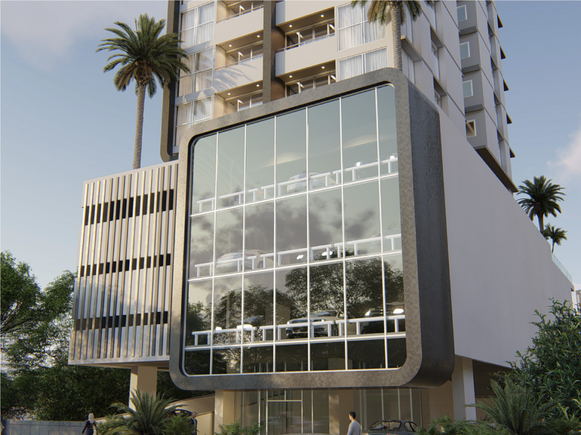 SKY SWISS – El Cangrejo – URBANIA REALTY